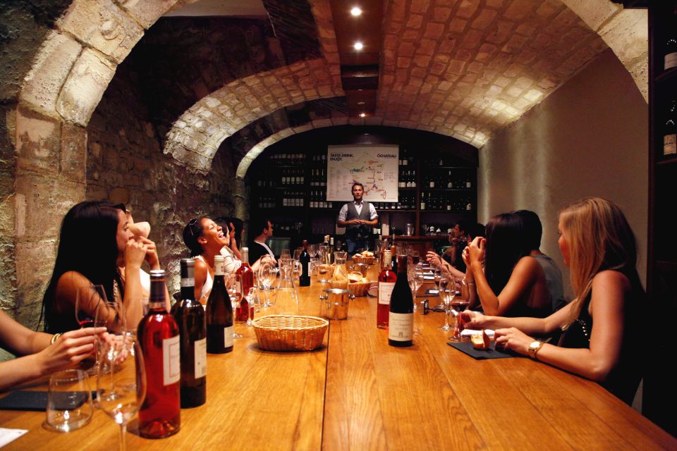 Paris: Uncover the Art of French Wine Tasting with an Expert Sommelier